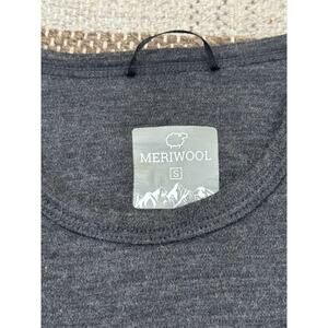 Meriwool | Tops | Meriwool Base Layer Long Sleeve Shirt Merino Wool ...